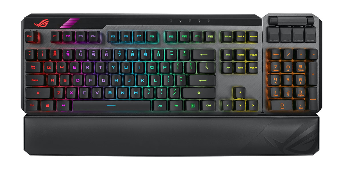 ASUS ROG 推出 Zephyrus Duo 15 SE、Strix SCAR 17笔电等新产品，搭载AMD Ryzen 5000 系列 ...