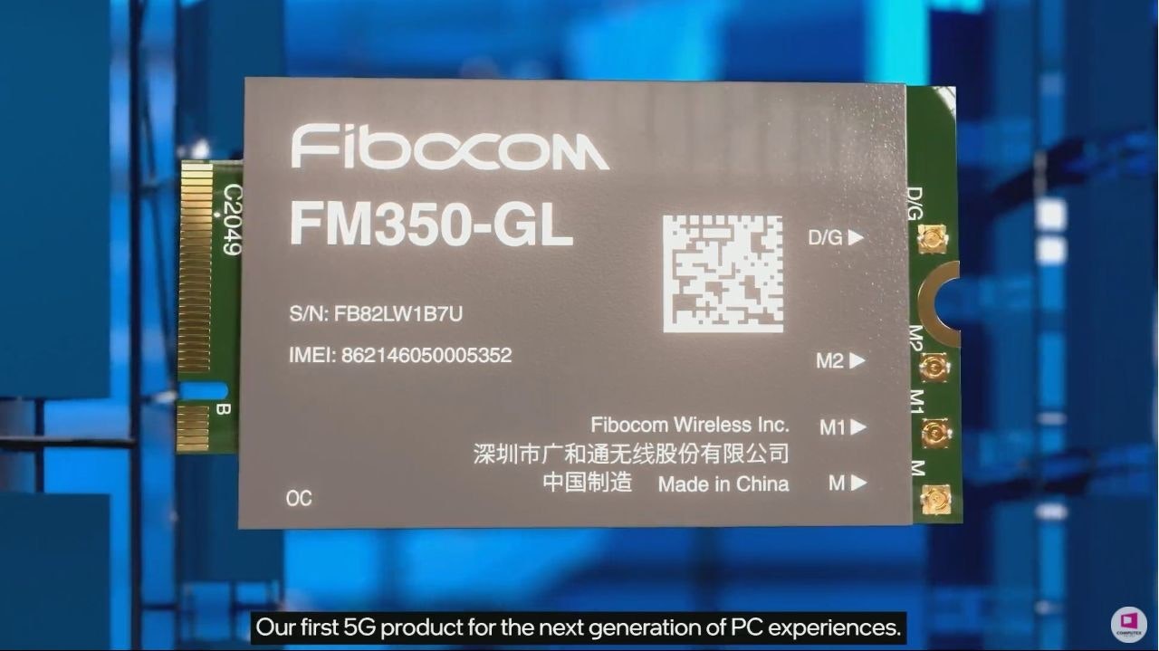 Intel 推出两款Tiger Lake-U笔电处理器最高时脉5.0 GHz，以及首款5G产品Intel 5G Solution 5000！ - Zing Gadget