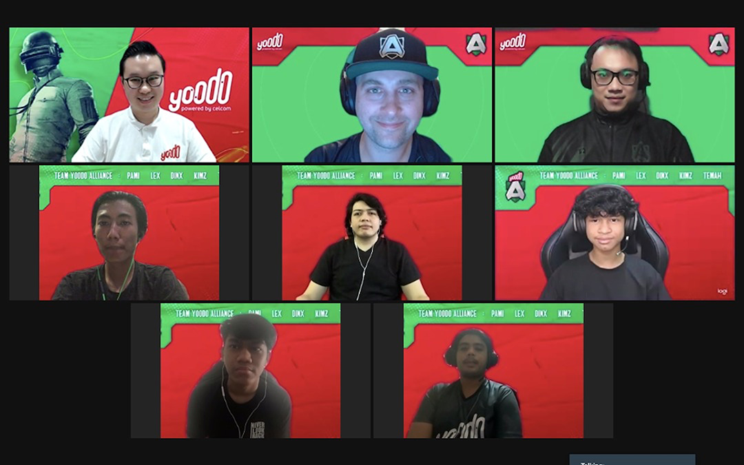 Yoodo 宣布与瑞典知名电竞组织 Alliance 成为合作伙伴，成立 PUBG Mobile 电竞战队！ - Zing Gadget