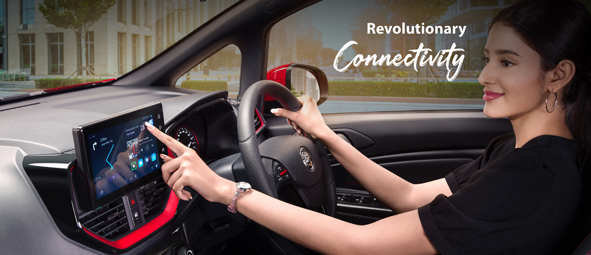 新款 Proton Iriz 和 Persona 大马发布：外观和内装全面升级，售 RM40,300 起！ - Zing Gadget