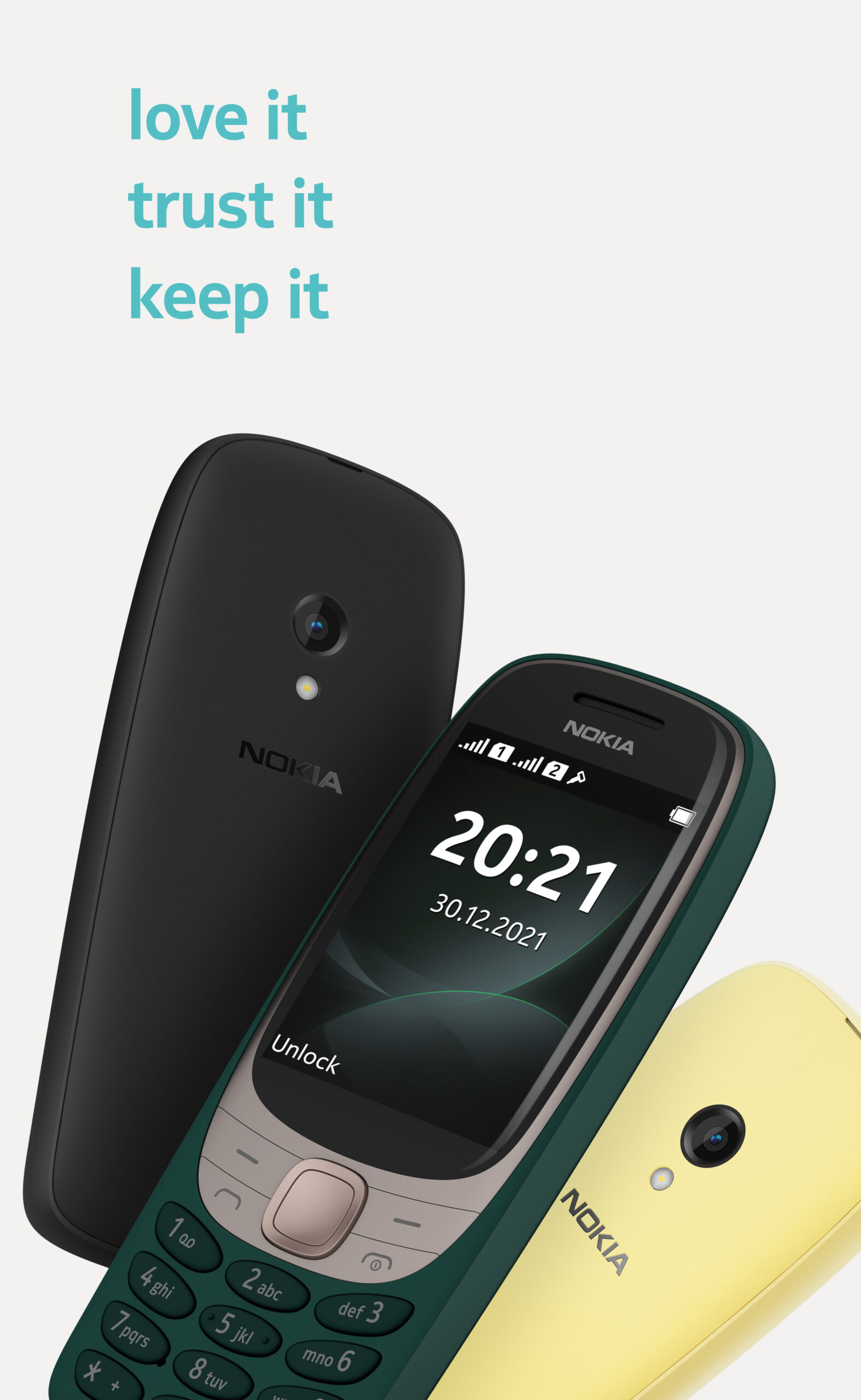 经典手机Nokia 6310回归，售约RM250：搭载彩色屏、0.3MP镜头、支持2G信号、续航长达两周！ - Zing Gadget