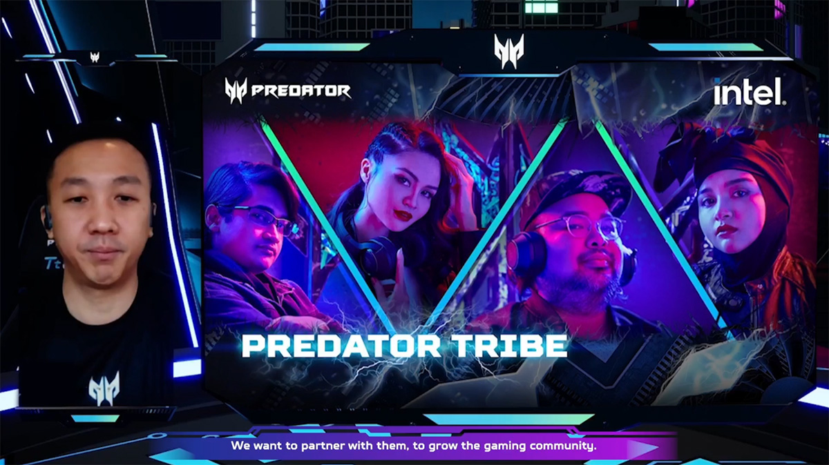 Predator Malaysia 与本地插画家Vince Low合作，为Predator Tribe 守护者推出限量版周边商品 ...