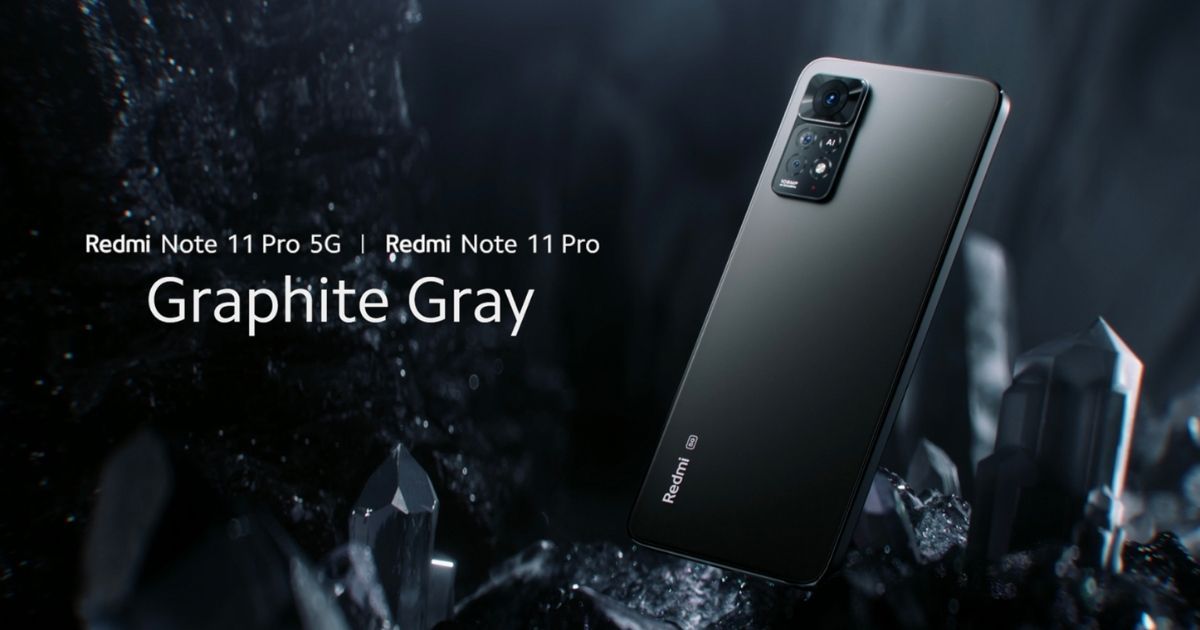 新一代千元机？Redmi Note 11 Pro 外观曝光：4G和5G两个版本、后置108MP四摄、120Hz刷新屏！ - Zing Gadget