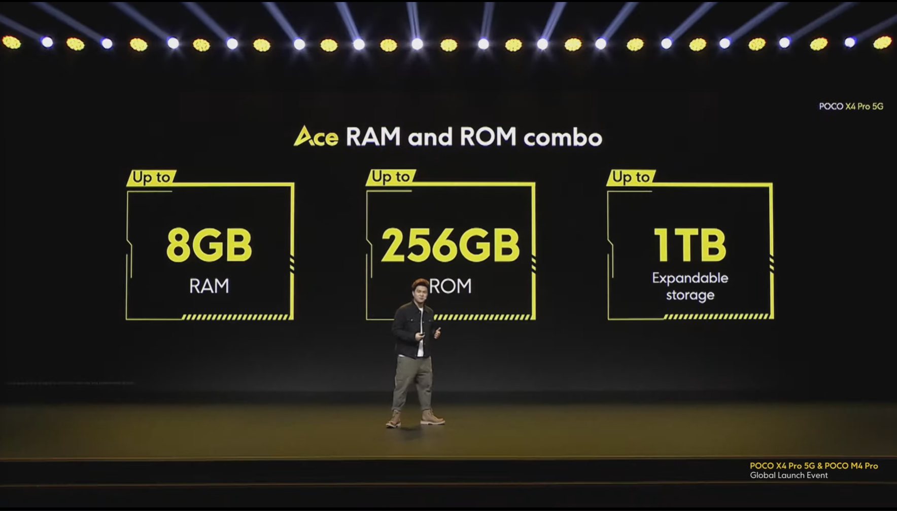 POCO X4 Pro 5G/POCO M4 Pro发布：最高后置108MP三摄、首发骁龙690处理器、120Hz刷新率，优惠价RM799起！