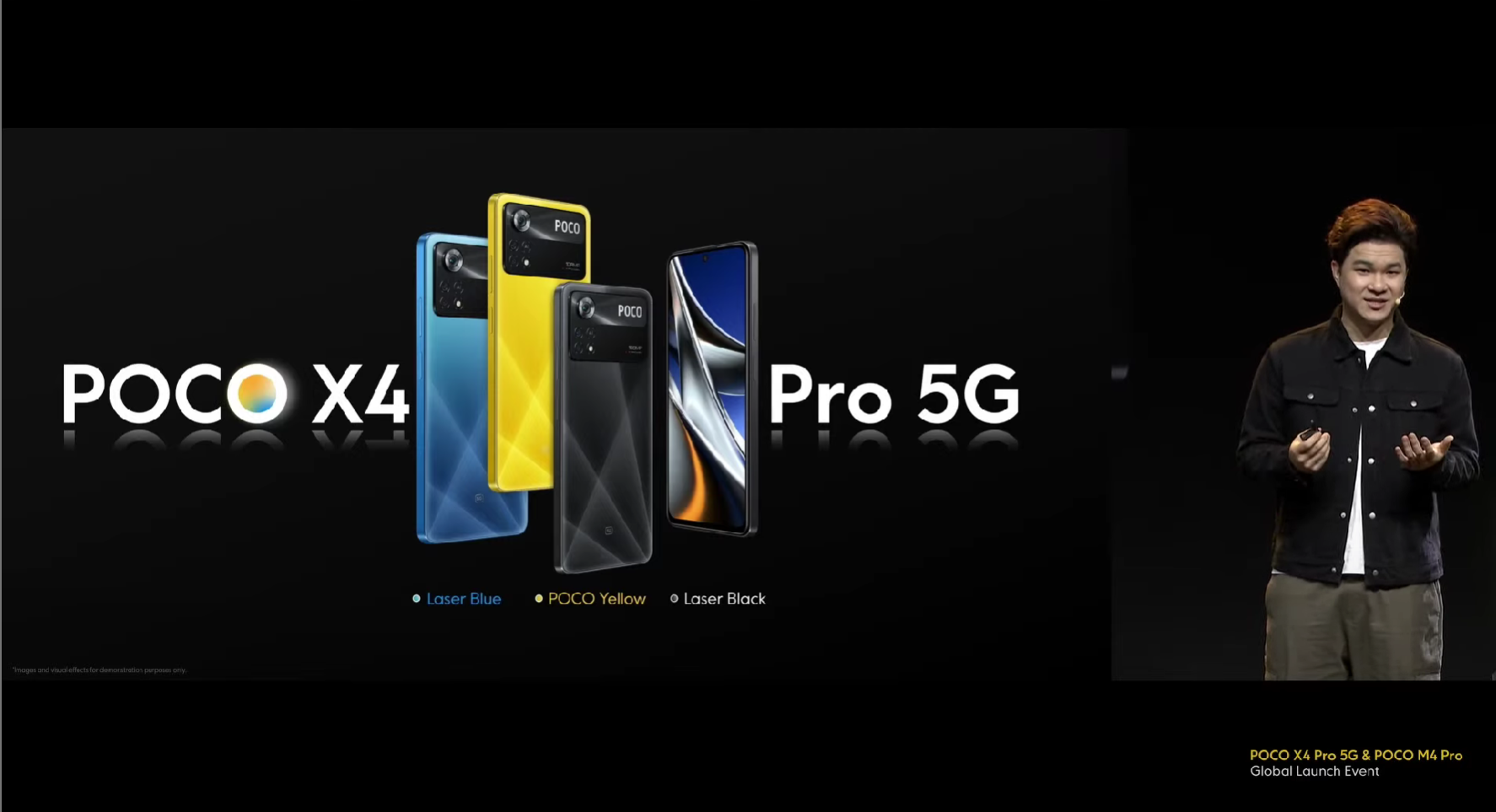 POCO X4 Pro 5G/POCO M4 Pro发布：最高后置108MP三摄、首发骁龙690处理器、120Hz刷新率，优惠价RM799起！