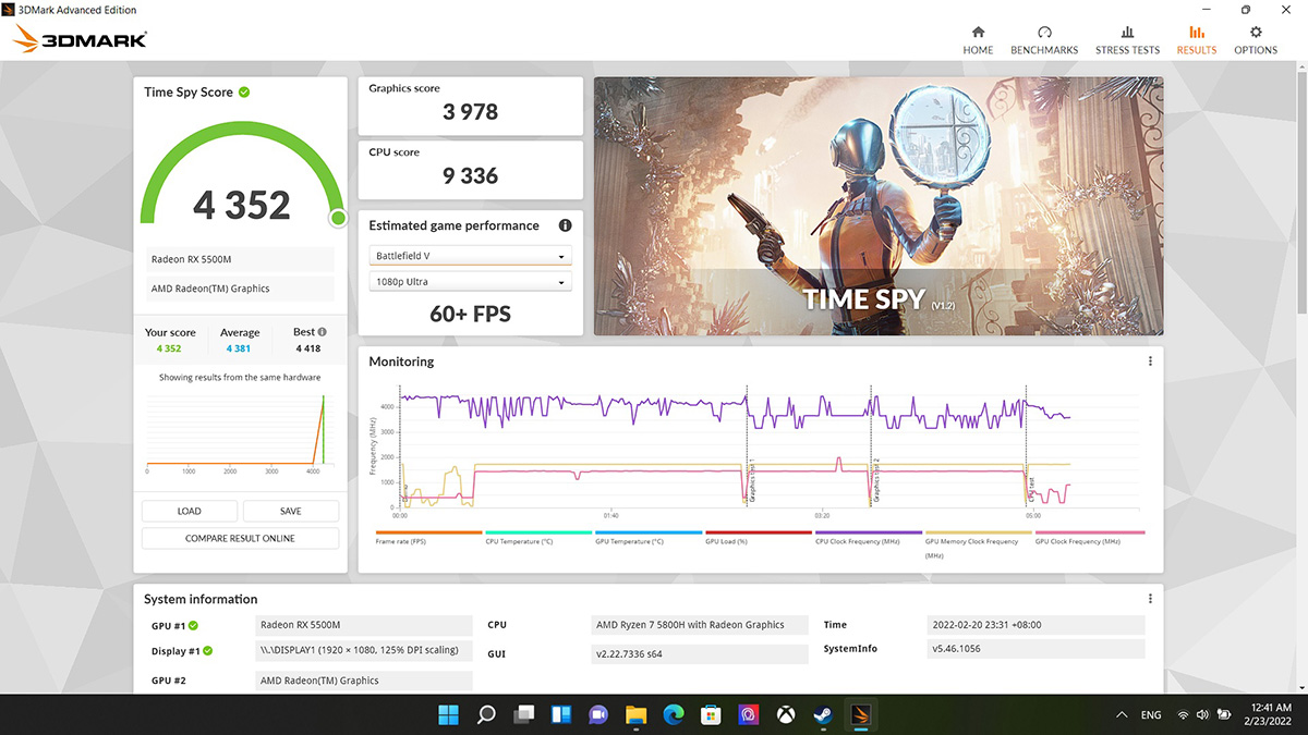 AMD Yes！MSI Bravo 15 上手体验：AMD CPU和GPU组合也能满足你对游戏性能的要求！ - Zing Gadget