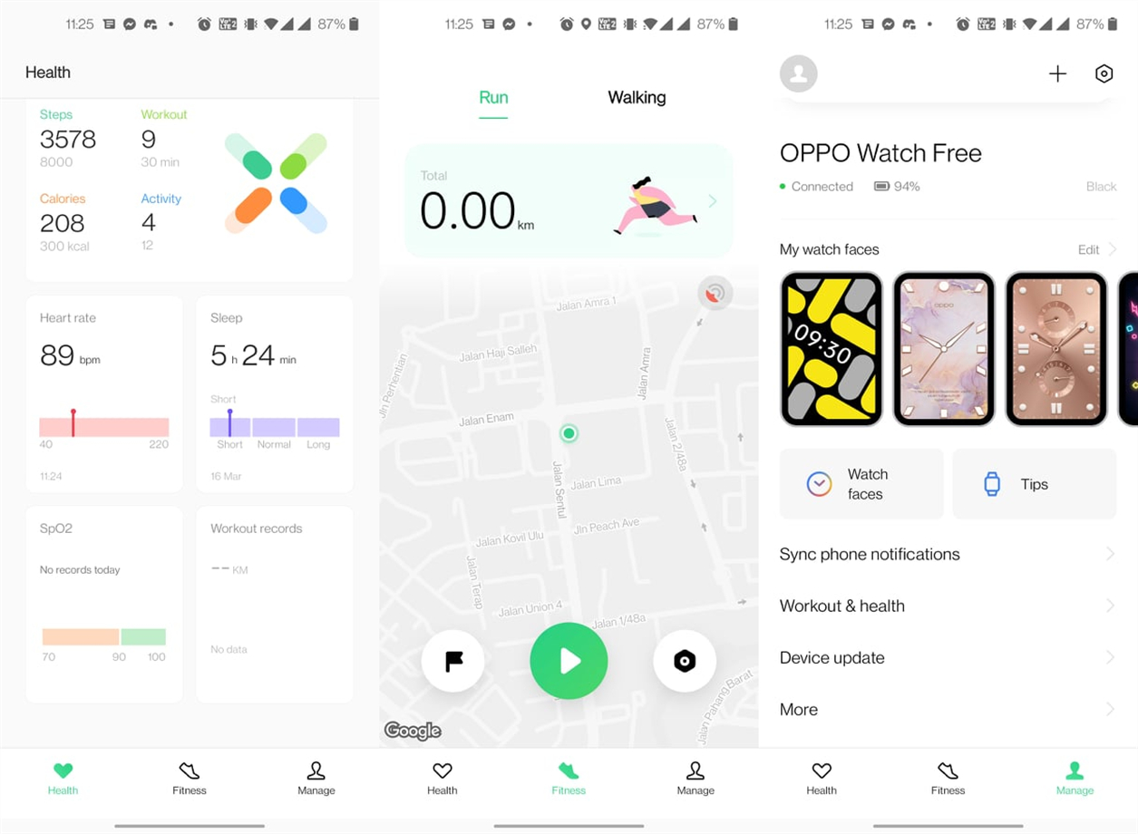 OPPO Enco Air 2 & Watch Free上手体验：RM700不到，就能享有的真无线耳机+手表组合 - Zing Gadget