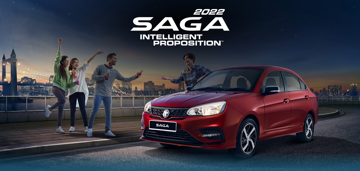 2022 Proton Saga 小改款发布： 新 Premium S 等级、新空力套件、新轮圈，售RM 34,400起！ - Zing Gadget