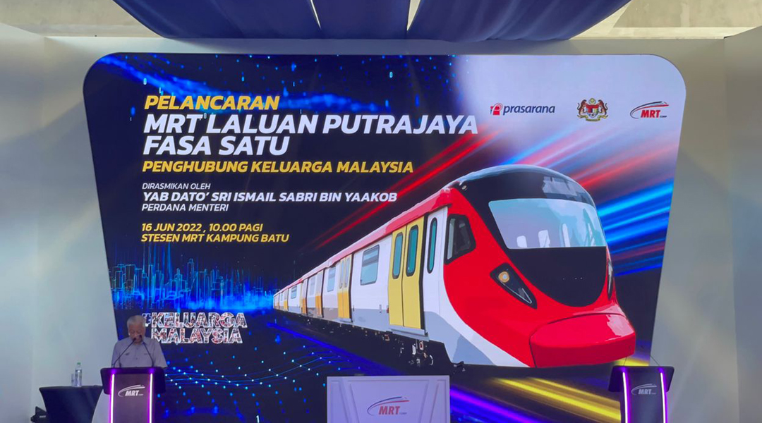 好消息！首相：KTM、MRT、LRT、RapidKL巴士等公共交通，即日起可免费乘搭1个月！ - Zing Gadget