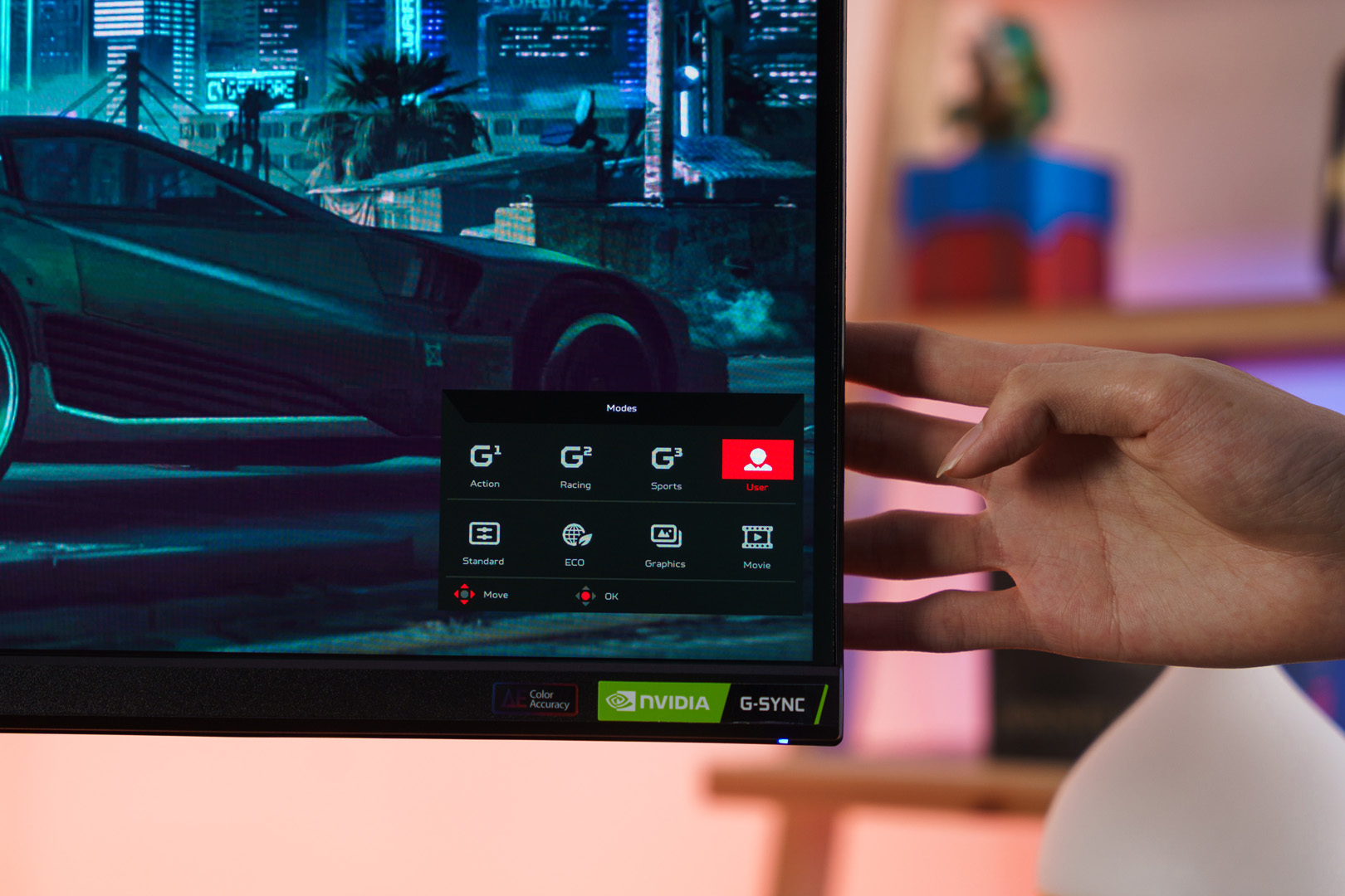 Predator X28 上手体验：4K UHD 高分辨率+G-Sync支持，你能不爱它么？！ - Zing Gadget