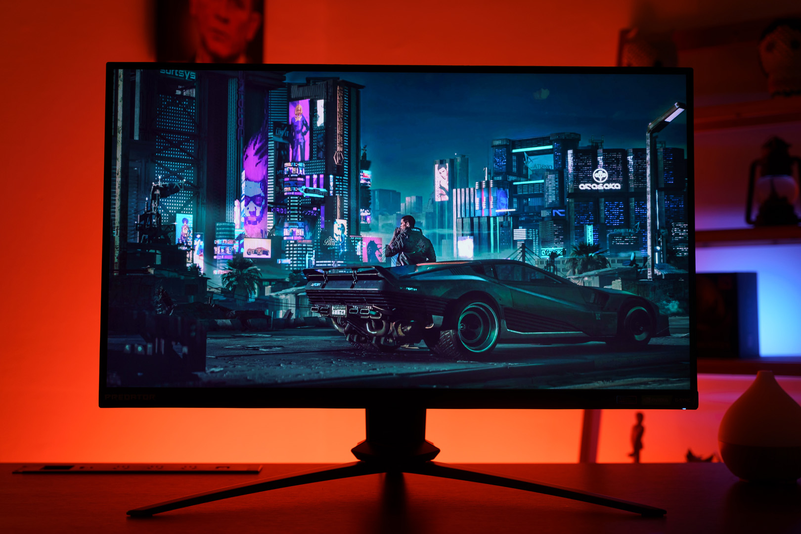 Predator X28 上手体验：4K UHD 高分辨率+G-Sync支持，你能不爱它么？！ - Zing Gadget