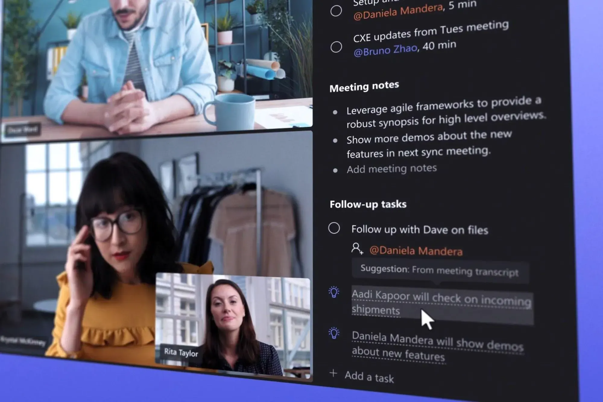 功能更全面！Microsoft Team Premium发布：新增回顾会议重点 实时翻译40种语言至其他语言