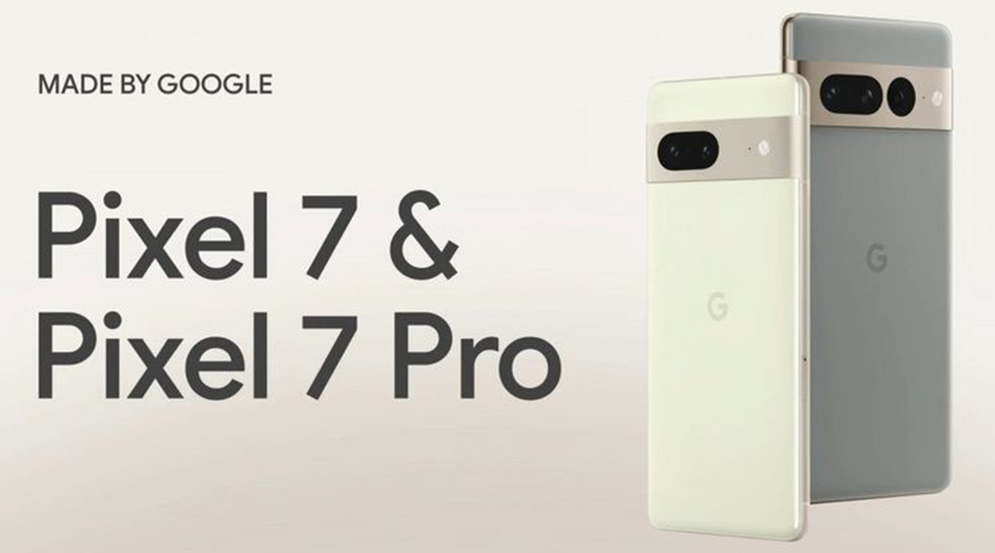 Google Pixel 7系列发布：自研Tensor G2处理器、最高120Hz、承诺5年系统更新，售约RM2784起！ - Zing Gadget