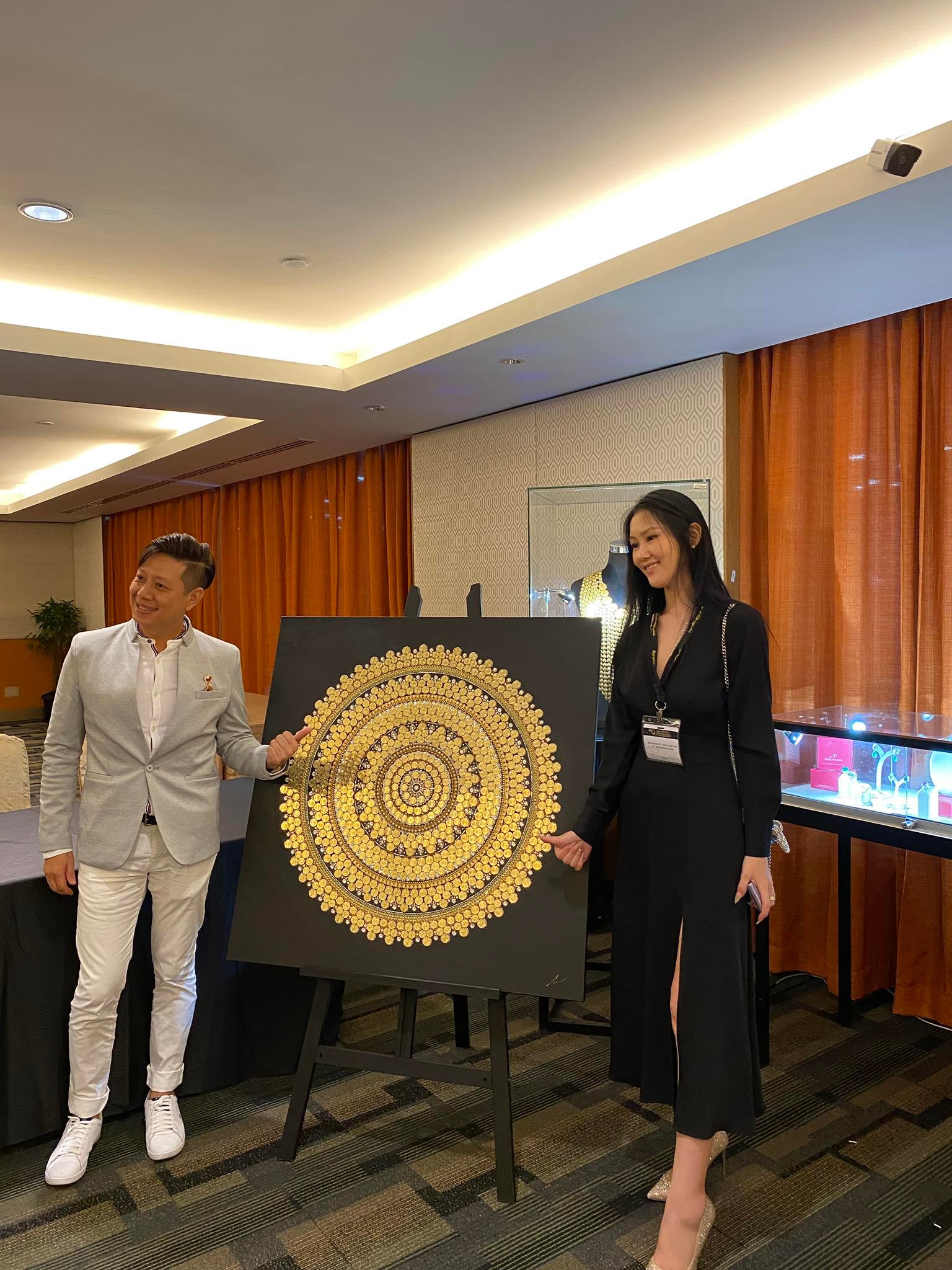 全马首创！大马国际珠宝展与Likwid合作：打造以黄金珠宝为主的NFT产品！