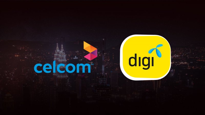 Digi和Celcom完成合并，官方发布需了解事项：新旧用户暂不受影响！ - Zing Gadget