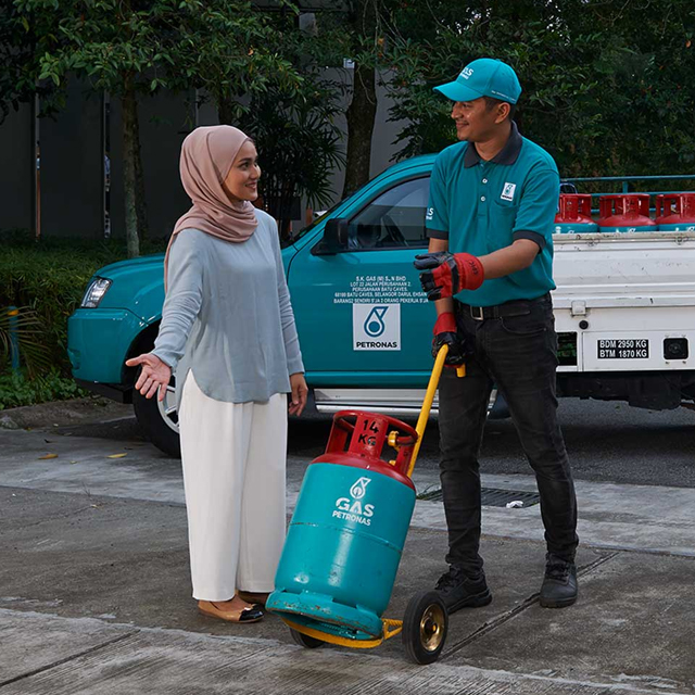 Gas PETRONAS手机App将于1月31日停止运作：用户可透过Mesralink或Setel进行预订！ - Zing Gadget