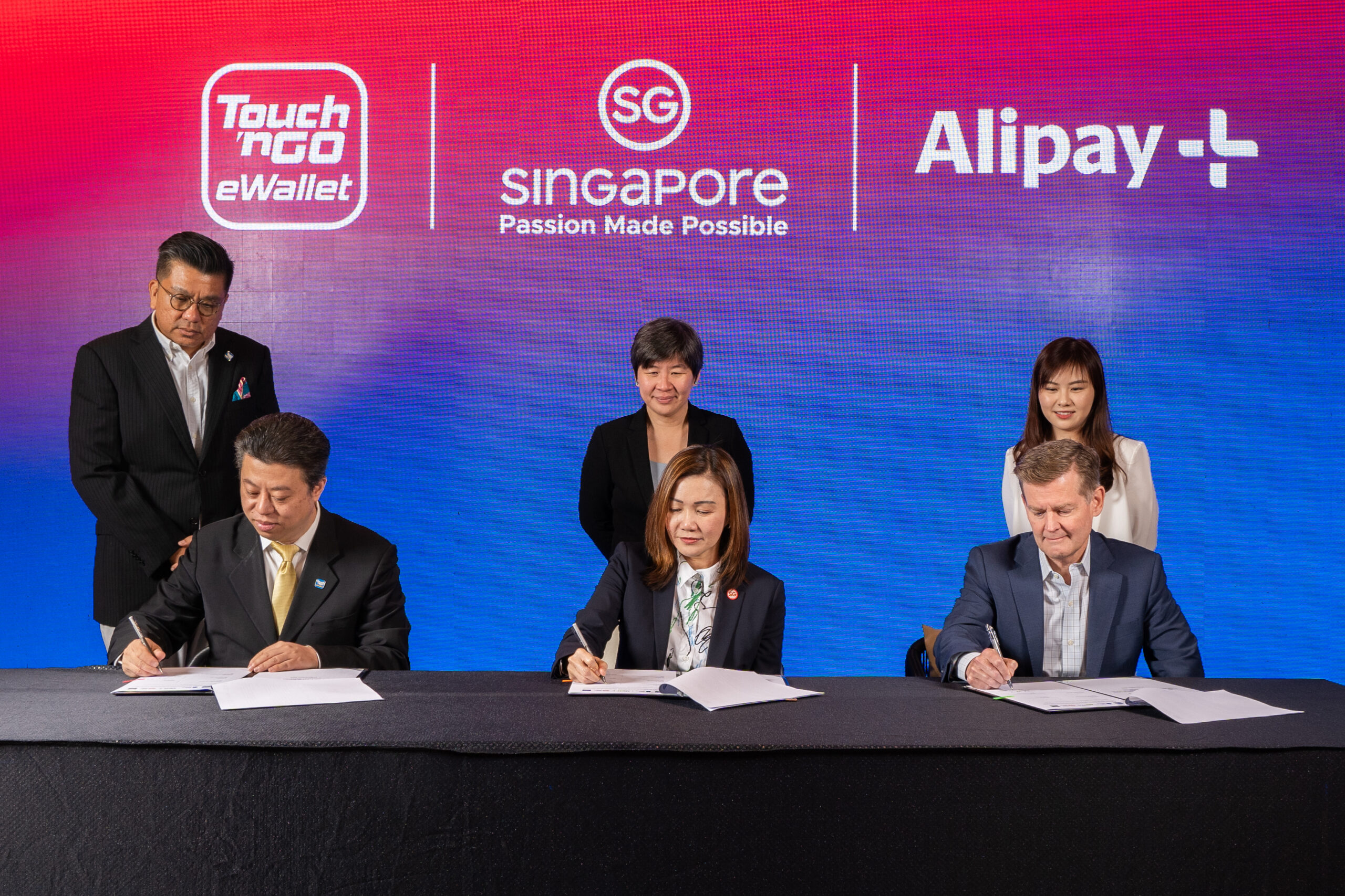 TNG Digital和Alipay+与新加坡旅游局合作：扩大支持范围+提供独家旅游优惠