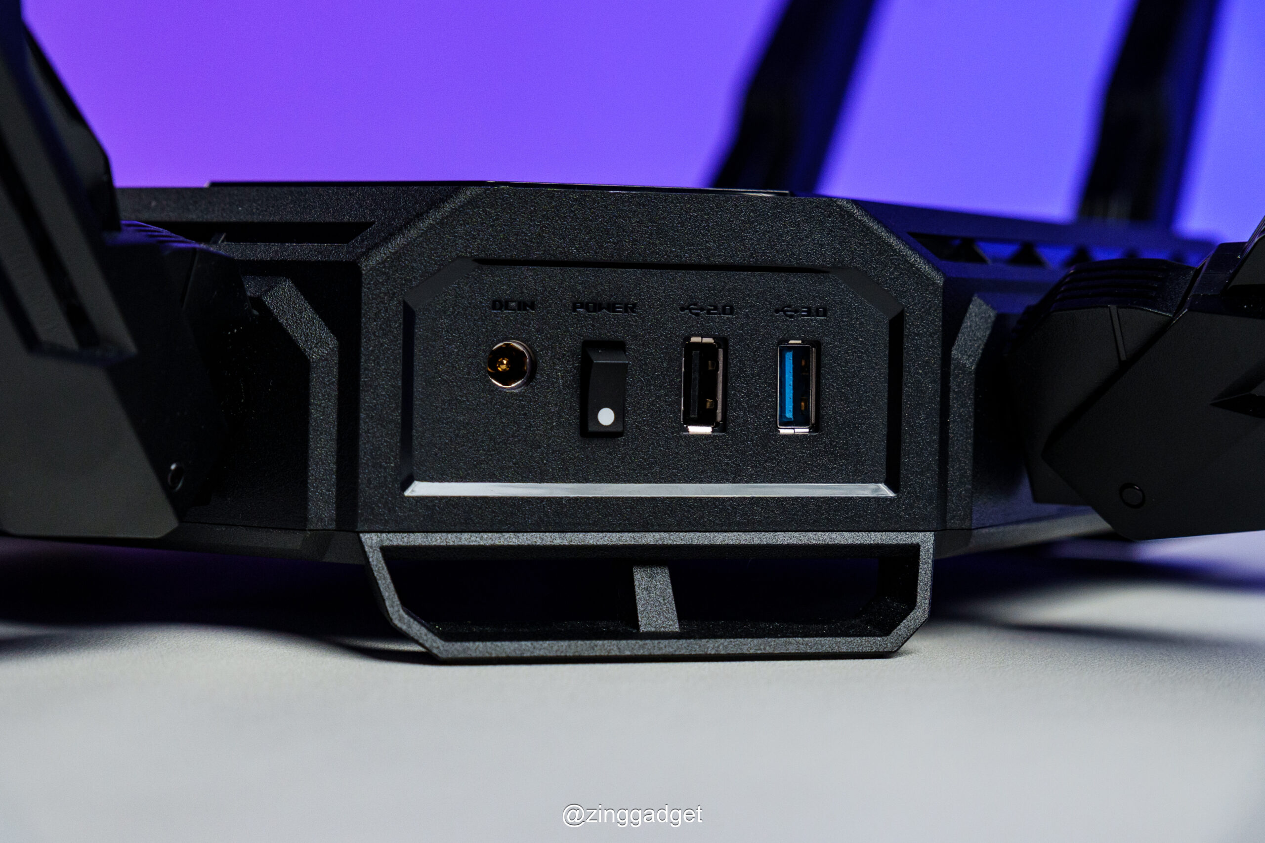 ROG Rapture GT-BE98体验：WiFi 7+专属游戏模式，输的原因只剩下Telco和手速 - Zing Gadget