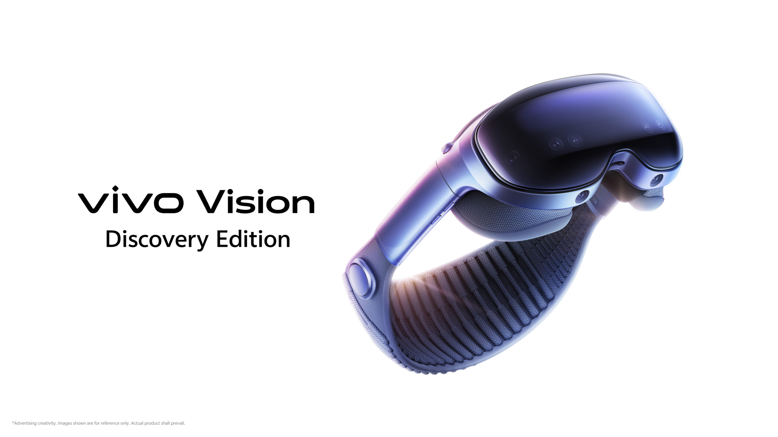 即将登陆大马！vivo 首款 MR 头显 Vision 探索版发布：8K 视觉、手势操控加 AI 交互！