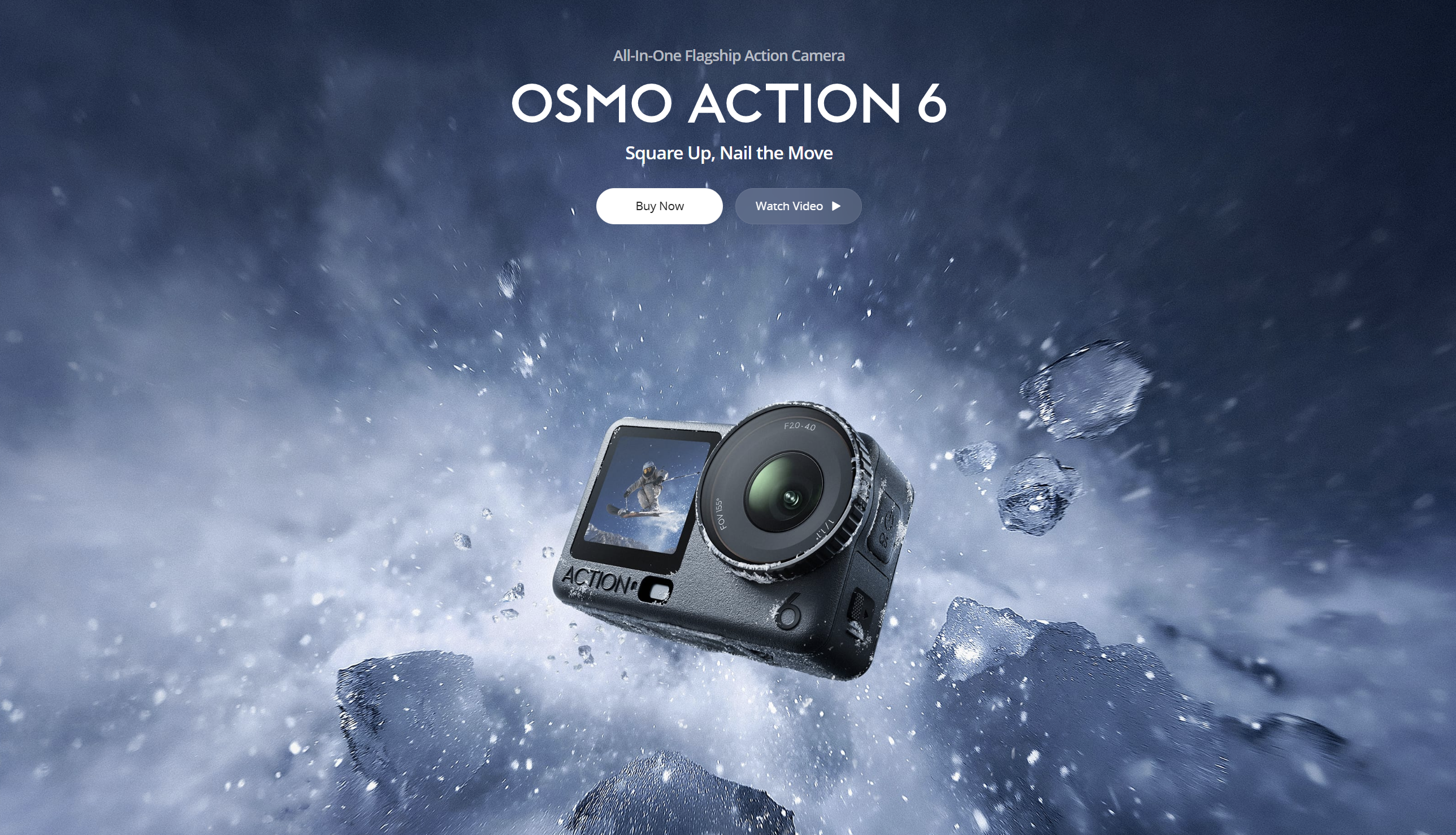 DJI Neo 2、Osmo Action 6发布：Neo 2全面升级、Action系列首度引入可变光圈，RM899起！ - Zing Gadget